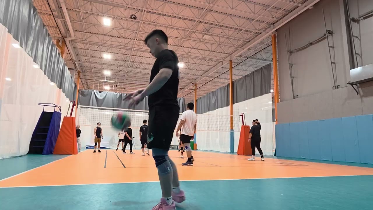 TDVC MONDAY Winter/Spring 2026 - IFC Subbing Game 1 Set 1 May 04th, 2026