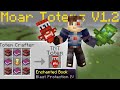 WASD Moar Totems [Datapack] 1.19 Minecraft Data Pack