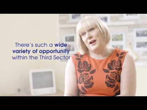 Working in Early Learning and Childcare - Audrey