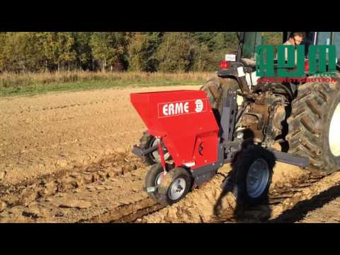 Garlic Planter at Best Price in India