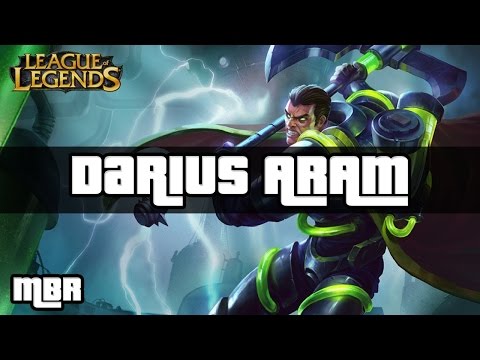 Steam Community :: Video :: League of Legends - ARAM - Darksiders Darius