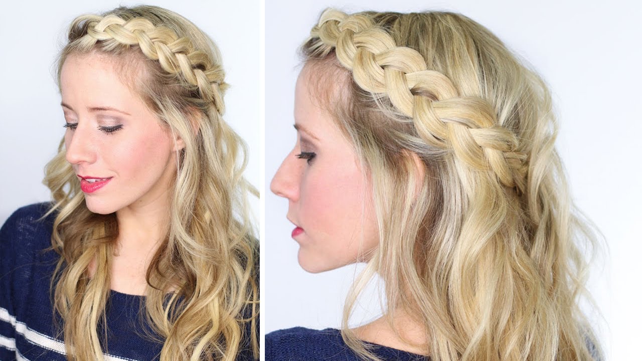 How to: Soft Dutch Braid