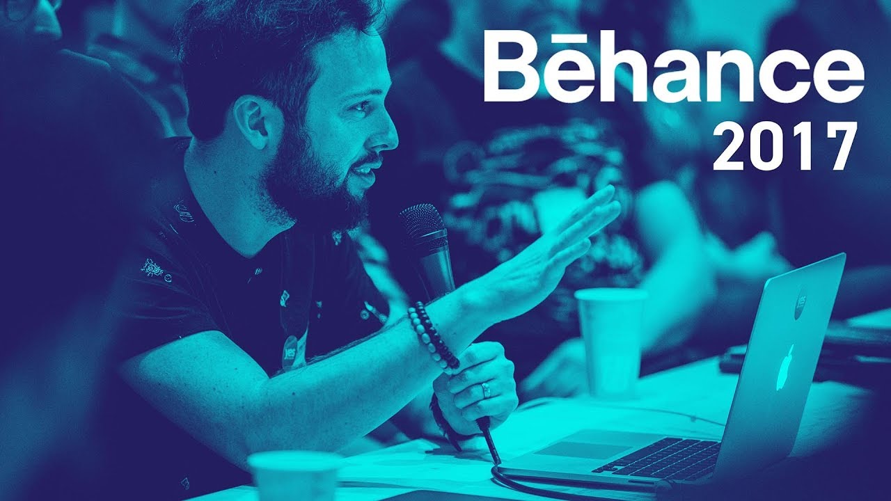 Behance Portfolio Review 2017 - Bournemouth