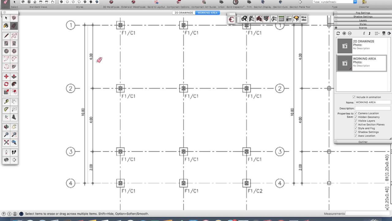 EASY BIM WORK FLOW 01