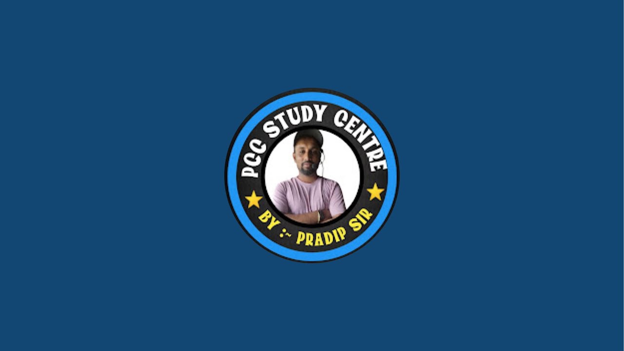 PCC STUDY CENTRE is live