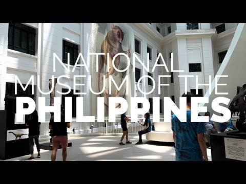 National Museum of the Philippines