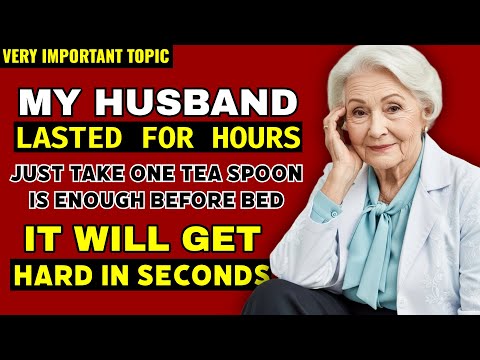 The Ginger Secret Stealing Men’s Vitality After 60? (Doctor’s Fix)