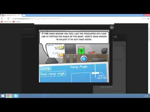 Website Games - Learn To Fly 2 #1 - Keep Going!
