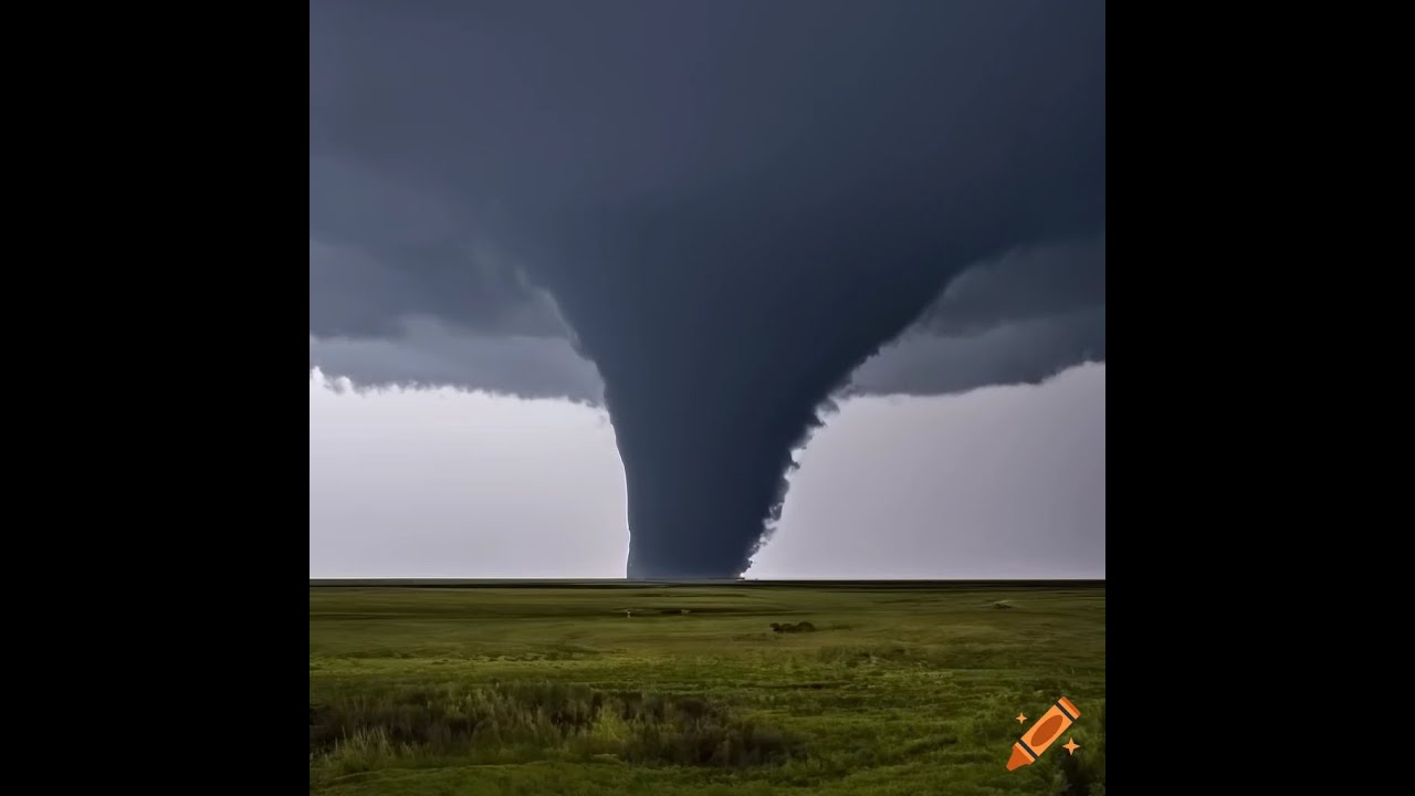 Tornadic Doomsday: A MEGA EAS Scenario  #easscenario