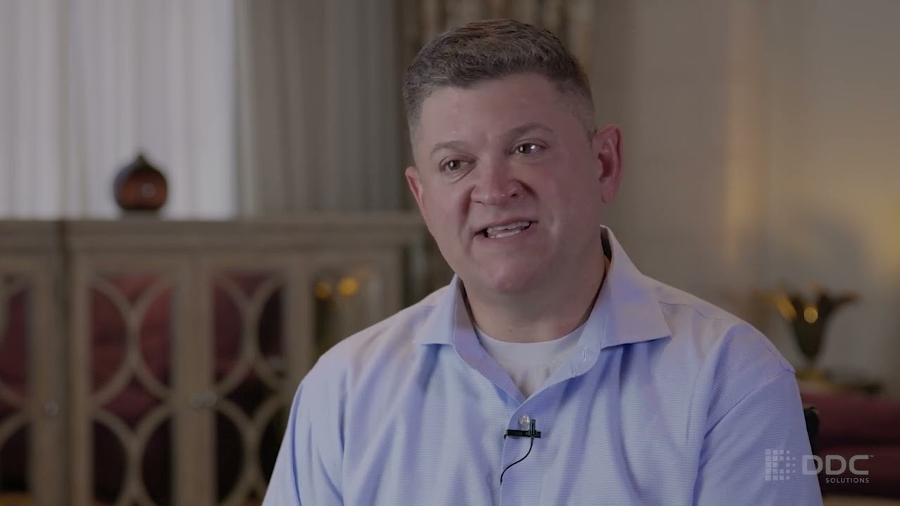The Story Behind DDC Solutions