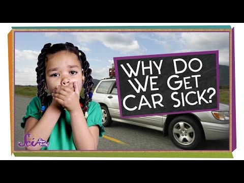 Why Do I Feel Sick in the Car?