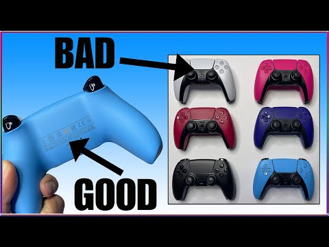 Check your PS5 Controllers! Watch Before you Buy!