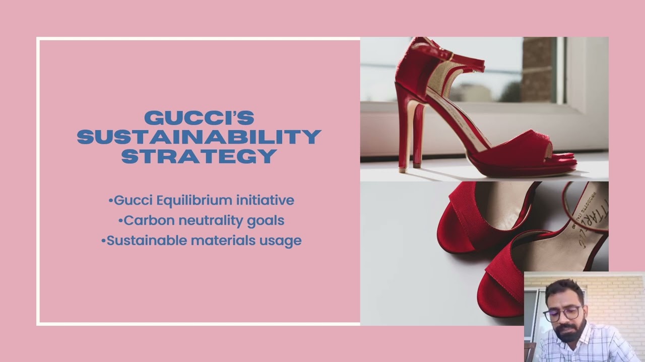 Gucci Brand Presentation