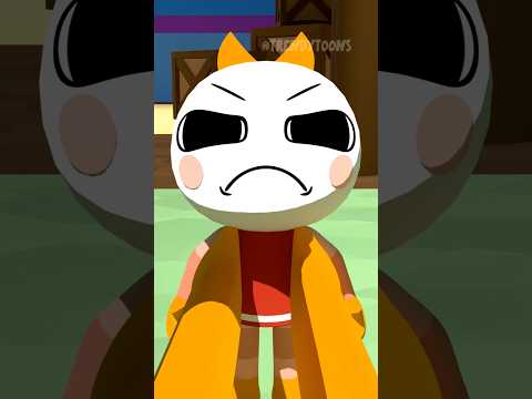 Grumpy Cat | Shrimpo Flinging / #dandysworld #animation #shrimp #roblox
