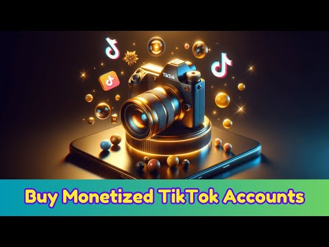 Buy US TikTok Accounts | TikTok Creativity Program Beta in Any Country