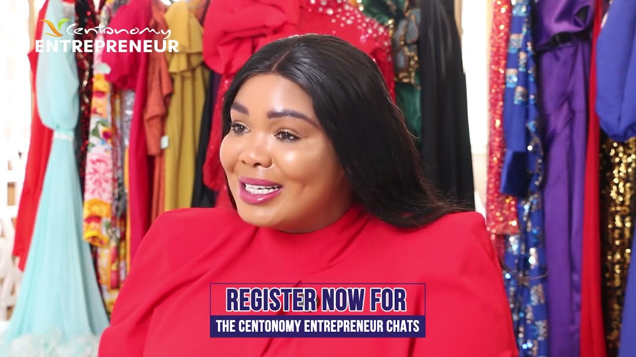 Neomi Nganga ~ Centonomy Entrepreneur Chats Speaker #CentonomyEntrepreneur #BuildingGreatBusinesses