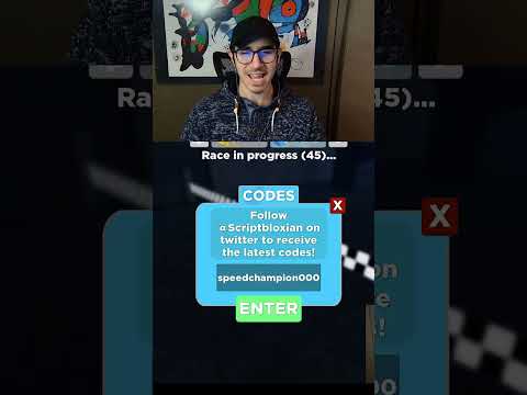 💎 Legends Of Speed 5k GEM CODE 💎