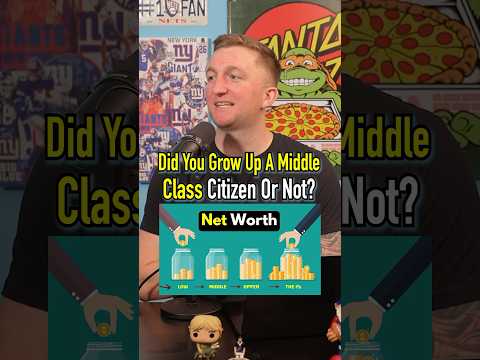 Did You Grow Up A Middle Class Citizen?! Find Out! #shorts #middleclass #growingup #citizen #usa