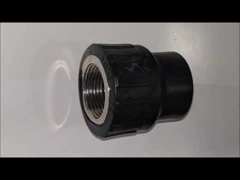 FTA Pipe Fitting - UPVC FTA Fittings Latest Price, Manufacturers ...