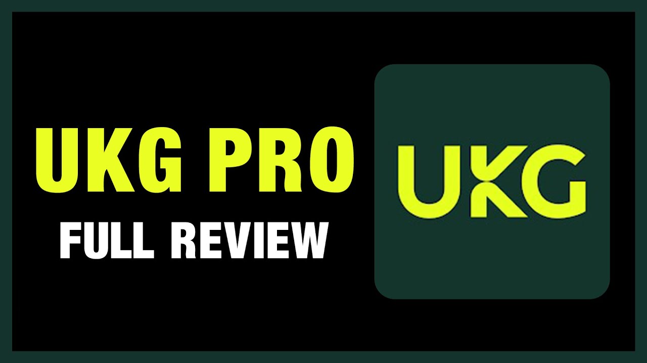 UKG Pro Review (2025) | Features, Pros & Cons Explained