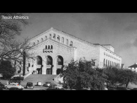 UT hoops to play its first basketball game at Gregory Gym since 1977
