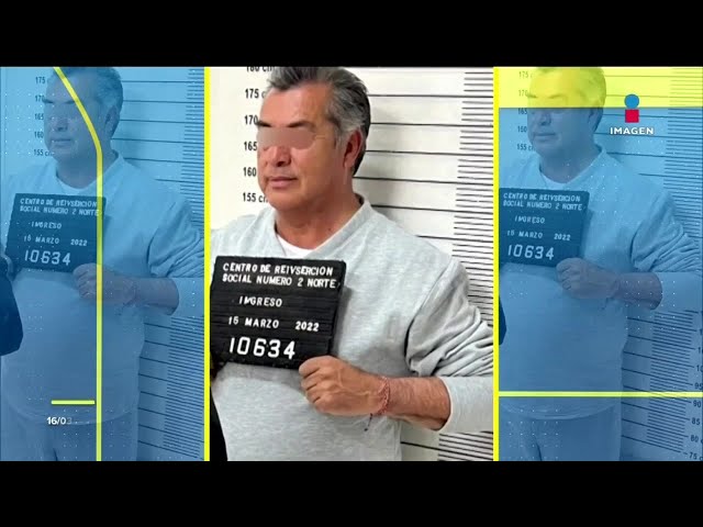 A horas de su audiencia, ‘El Bronco’ tramita un amparo | Excélsior