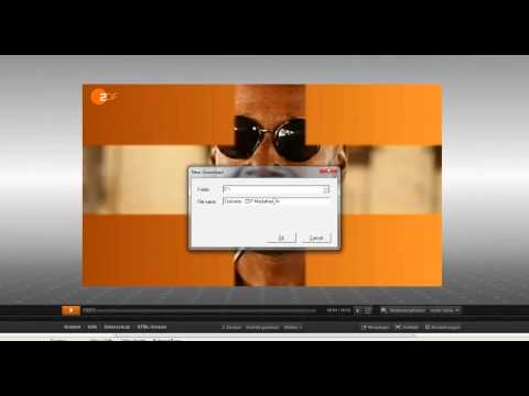 Tutorial: Videos aus der ZDFmediathek herunterladen / downloaden