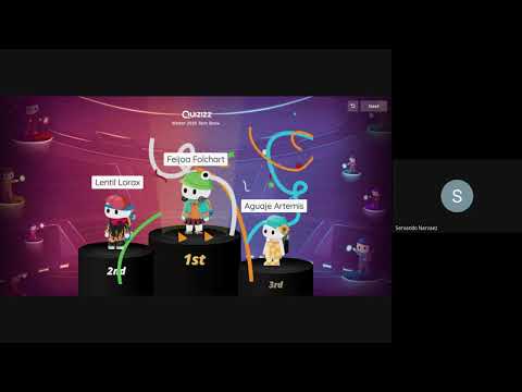 Quizizz: New & Improved | Servando Narvaez | SUHSD Ed Tech SLAM 2025