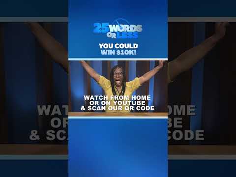 Catch up on full episodes of season 6 on YouTube for YOUR chance to win $10K! 💰️