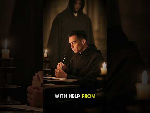 The Devil’s Bible Written in One Night!