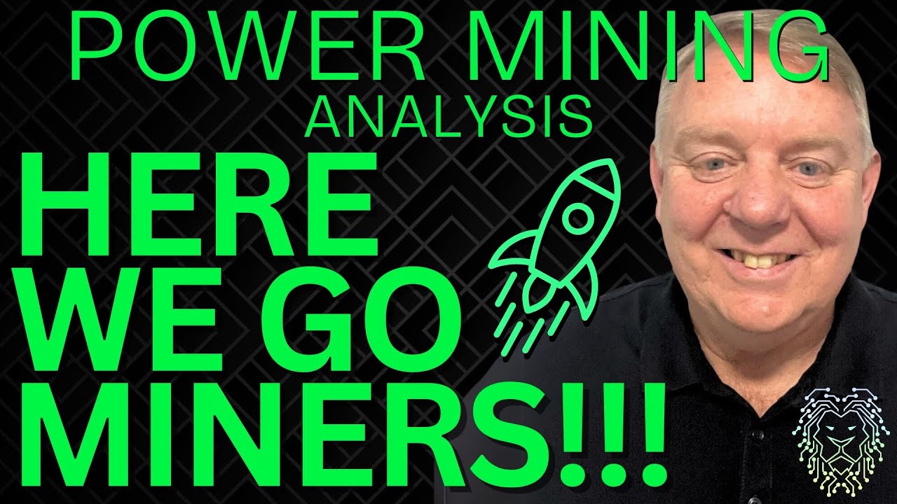 Here We Go Miners | Top Catalysts to Watch Now | Live Bitcoin Miner Re Rate Analysis | CLSK News