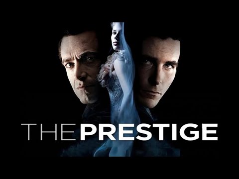 Prestige (2006) Movie || Christian Bale, Hugh Jackman, Scarlett Johansson || Review and Facts