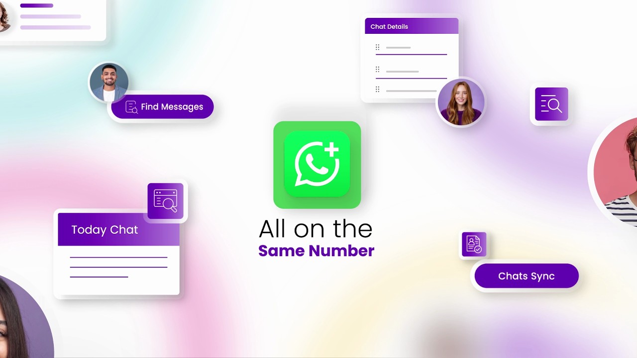 Chatwek | SaaS Explainer Video | MotionGeek Studio
