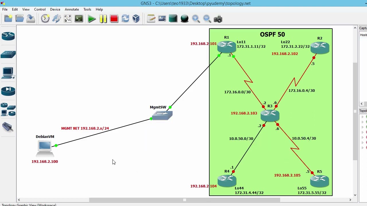 Python networking with Telnet
