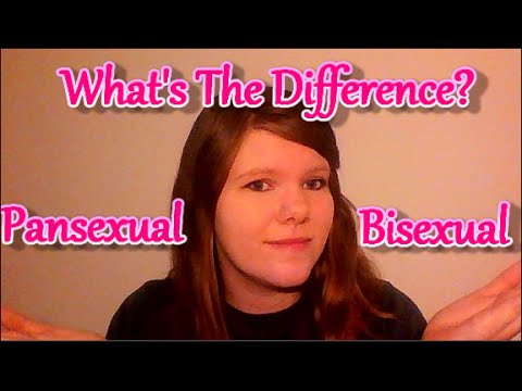 What's the Difference: Pansexual Vs. Bisexual?