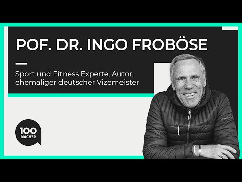 SalesLife - Prof. Dr. Ingo Froböse – Power durch Pause?