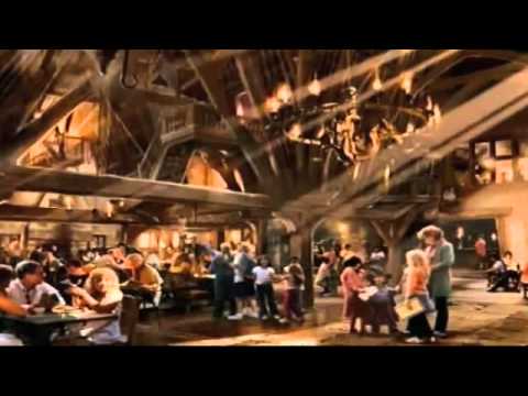 Wizarding World of Harry Potter Details, Concept Art Map.flv