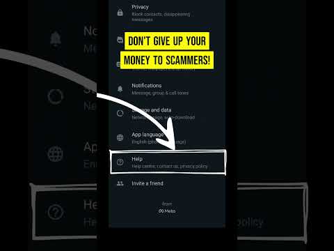WhatsApp: Report Scammers and Get Your Money Back