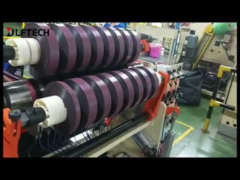 Multi-blade slitter