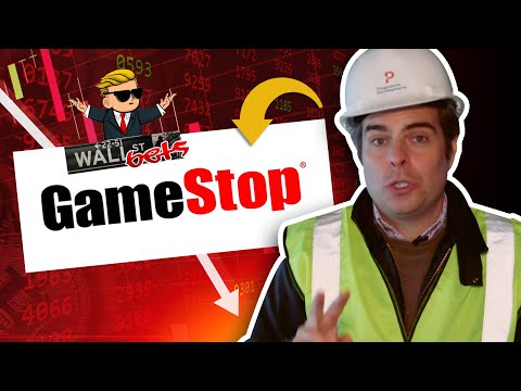 Mark Homer's Analysis on GameStop & Bitcoin