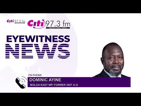 Dominic Ayine explains legal issues with AG's alleged meeting with ...