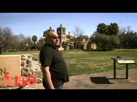 Take An Exclusive Tour of San Antonio With Rick Gutierrez