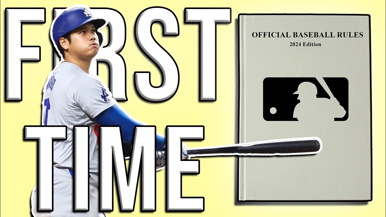 I Read the Entire MLB Rulebook, Here are the Best Parts