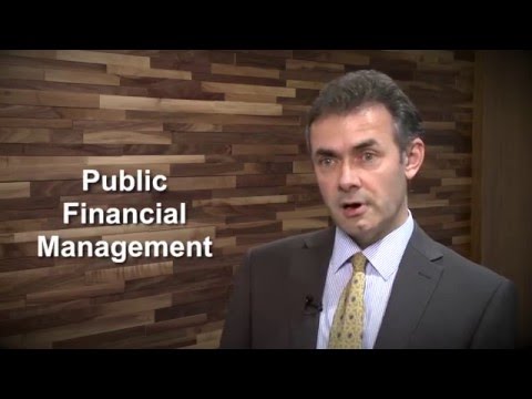 IPSASB Chair Ian Carruthers: "IPSASB Future Priorities"