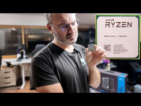 Amazon Sold me a FAKE AMD Ryzen 7 9800X3D!!