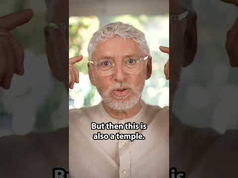 We are human temples