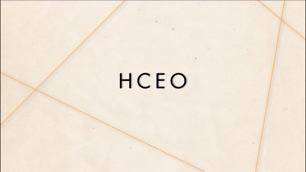 HCEO Certificate Program