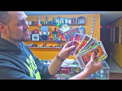 Mini Classic Magic Posters