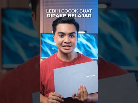 Laptop bagus paling COCOK buat Sekolah, Kasih video ini ke Orangtua kalian!