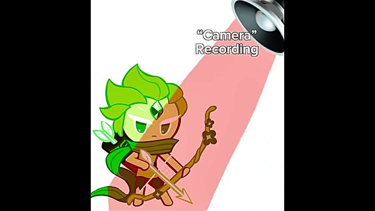 Wind archer cookie is so innocent…
